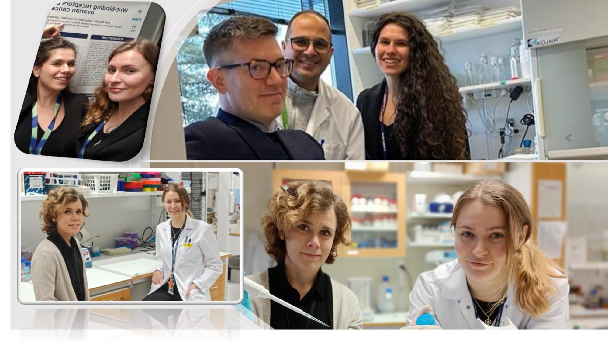 Precision oncology in ovarian cancer | University of Oulu